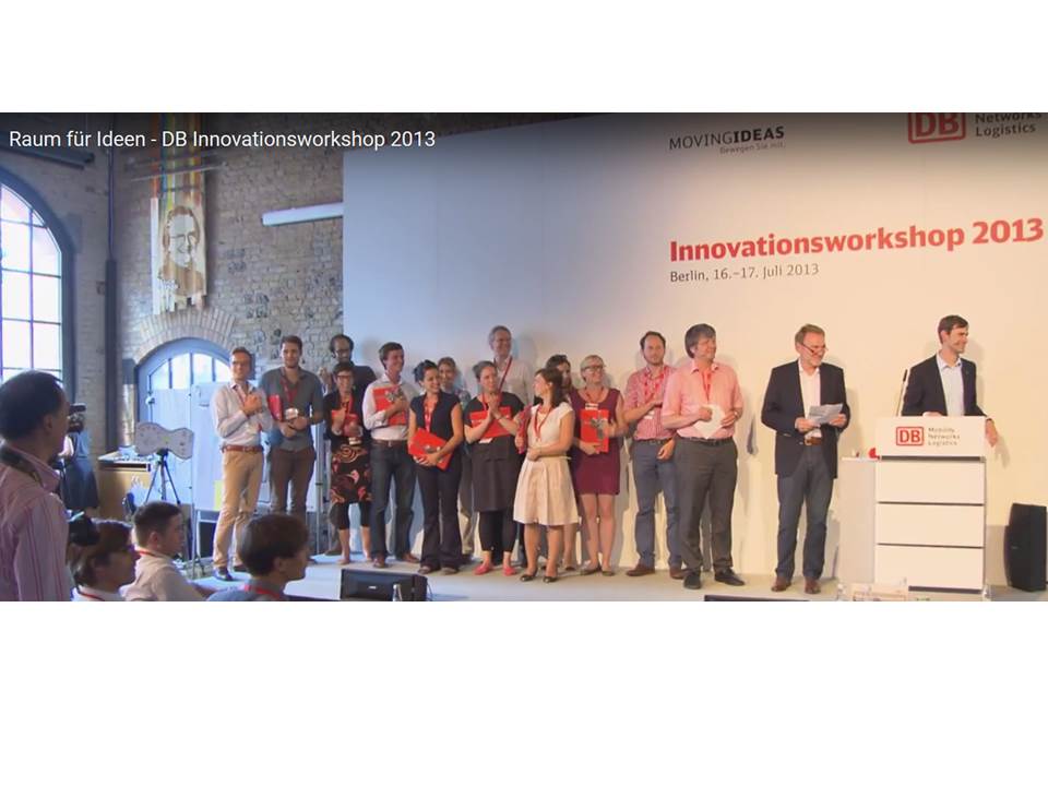 Innovation: DB Moving Ideas - Flavia Bleuel