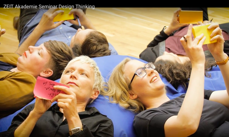 Starfish - Brainstorming Method - Flavia Bleuel